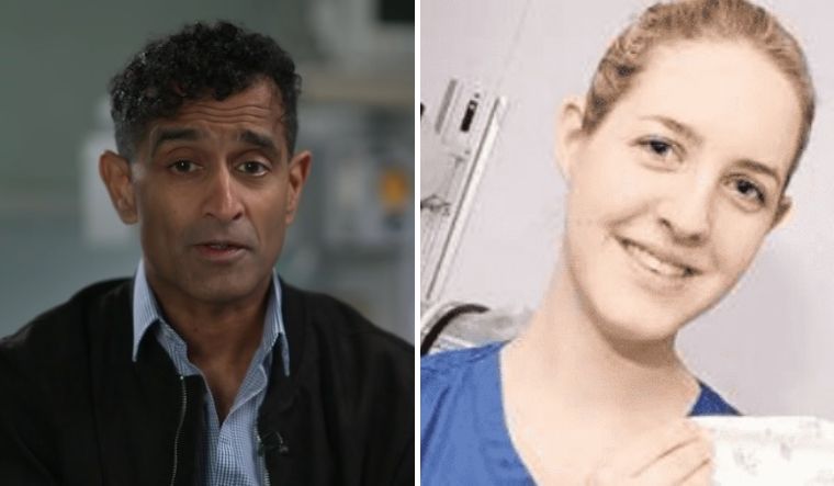 Who is Ravi Jayaram? Indian-origin doc who flagged killer nurse Lucy ...