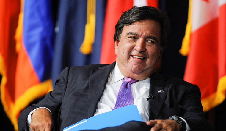 The hostage diplomat: Bill Richardson's legacy of leadership and ...