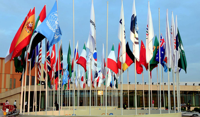 Joint declaration at G20? US says 'difficult to get 20 clocks to chime ...