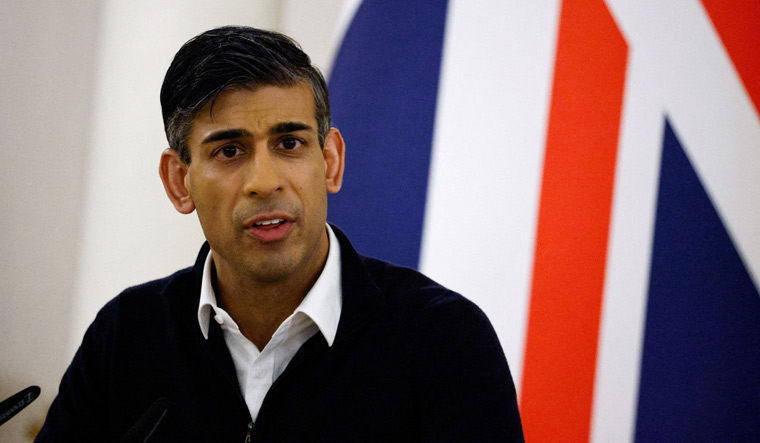 UK: Sunak faces Conservative rebellion in Parliament over Rwanda asylum plan- The Week