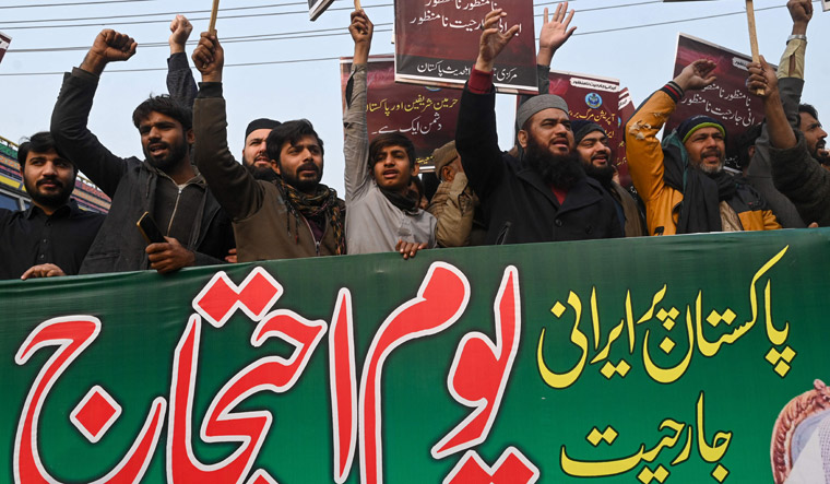 All is well? After strikes, Iran, Pak agree for cooperation on security ...