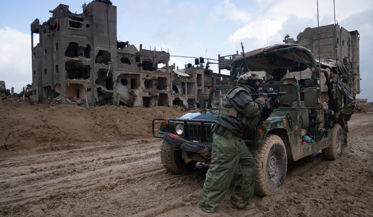 Middle East: New Gaza hostage deal on horizon; US says not looking for war with Iran- The Week