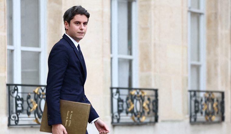 Gabriel Attal: France’s youngest and first openly gay PM- The Week