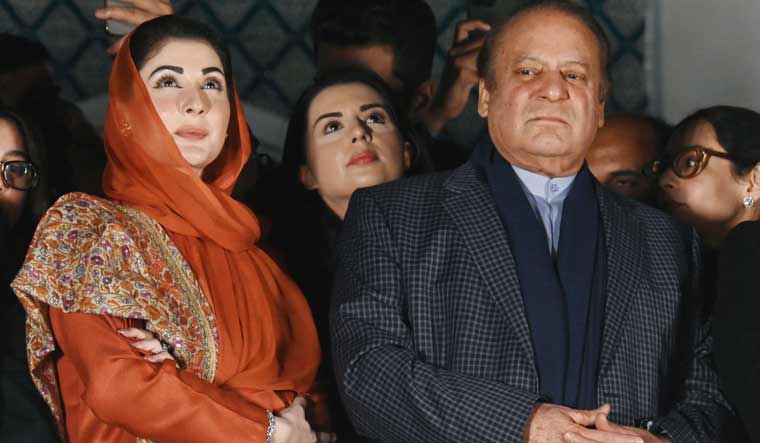 Pakistan: Nawaz Sharif's PML-N floats idea of 'participatory coalition ...