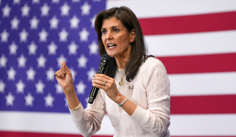 Nikki Haley is sharpening contrasts with Trump in South Carolina primary’s closing days- The Week