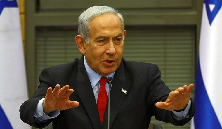 Gaza war: Israel PM Benjamin Netanyahu dissolves war cabinet- The Week