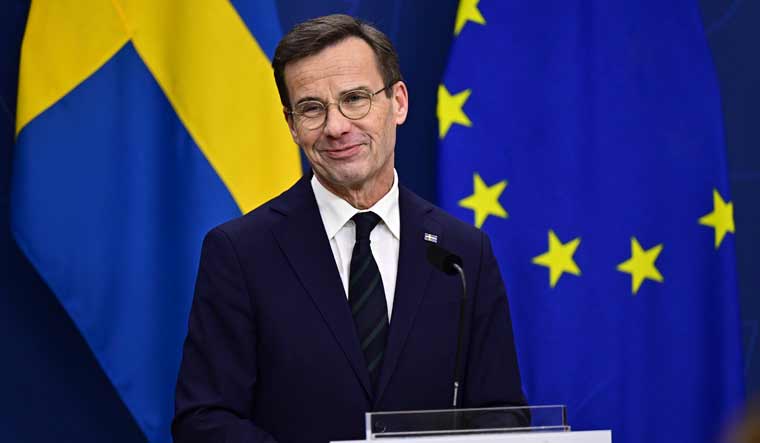 Sweden officially joins NATO after completing its accession process ...