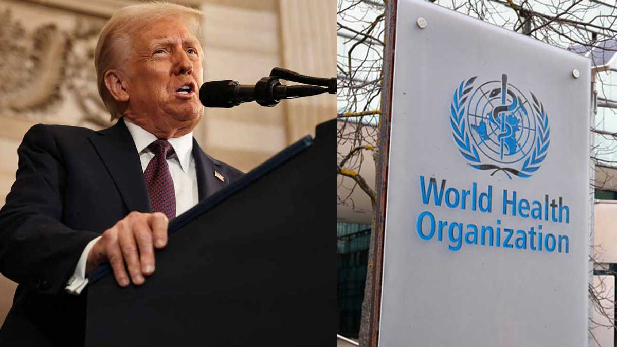 Ex-WHO Advisor: Trump Right on US, China's Influence Debated- The Week