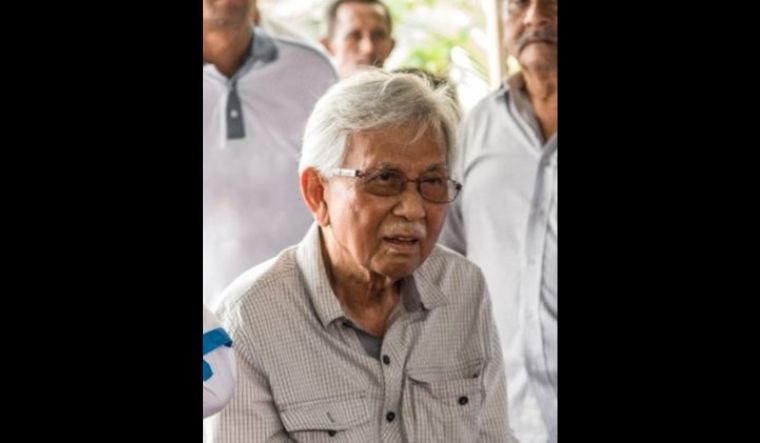 Who is Daim Zainuddin, ex-Malaysian FM charged over Pandora Papers ...