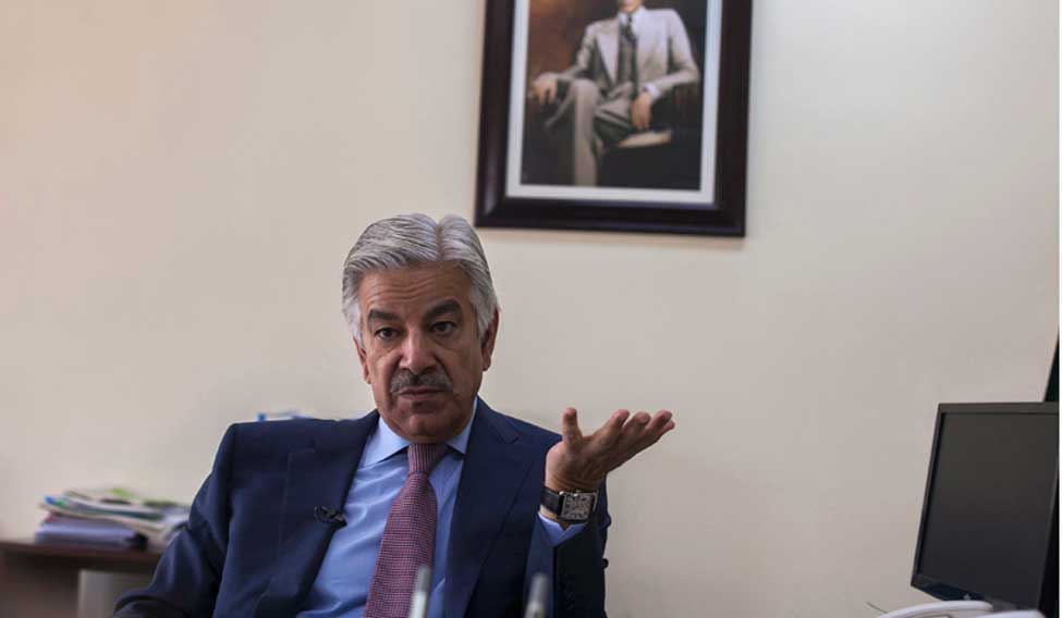 Foreign Minister Asif acknowledges existence of LeT, JeM in Pakistan