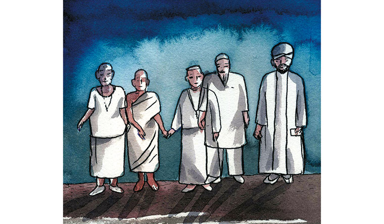 Calm amidst chaos- The Week