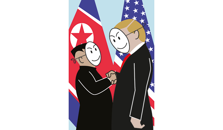 Diplomatic damp squib- The Week