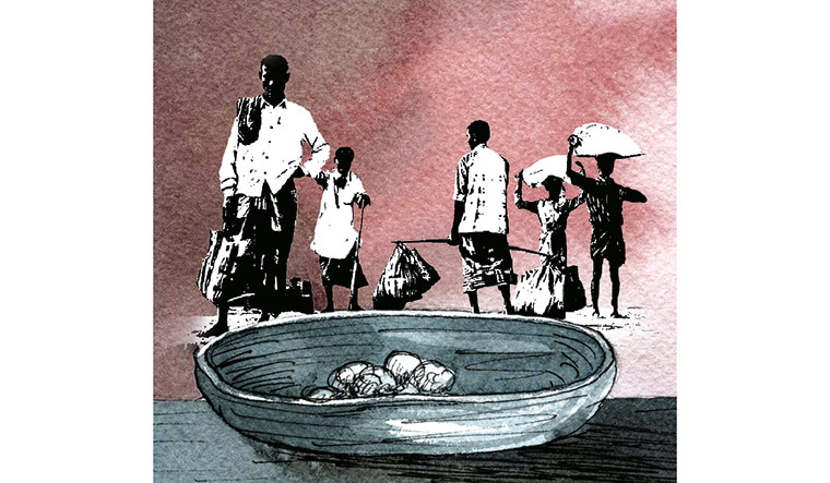 No land’s men- The Week