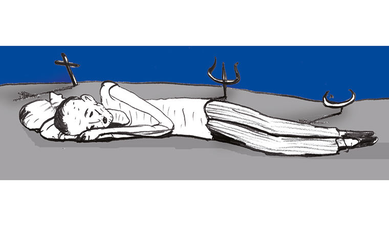 Acts of conversion- The Week