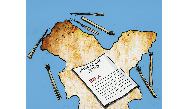 Explosive article- The Week