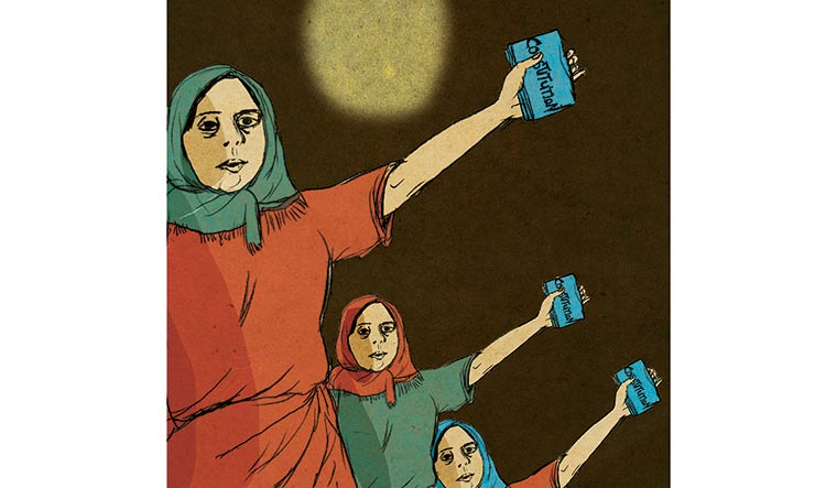 The school of protests- The Week