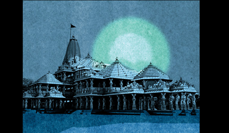'Sun rays to illuminate sanctum sanctorum of Ram temple in Ayodhya ...