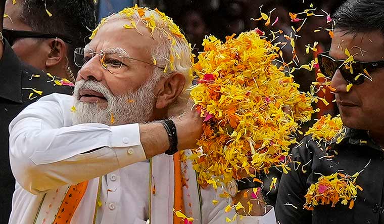 Here's Modi govt's biggest win in 9 years- The Week