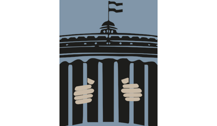 30 days; in ‘jail’ for 40 years- The Week