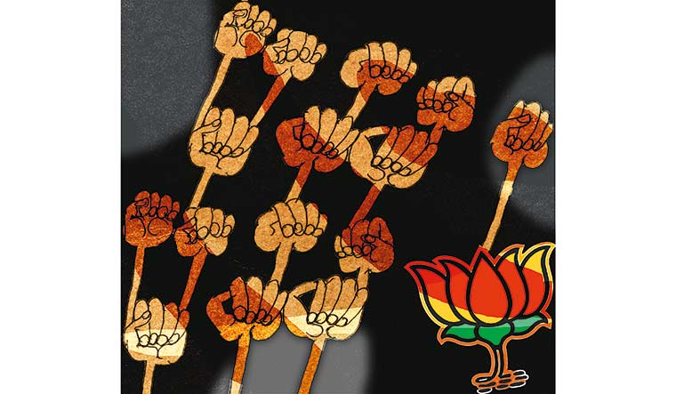 Why people still march to Parliament: Sachidananda Murthy- The Week