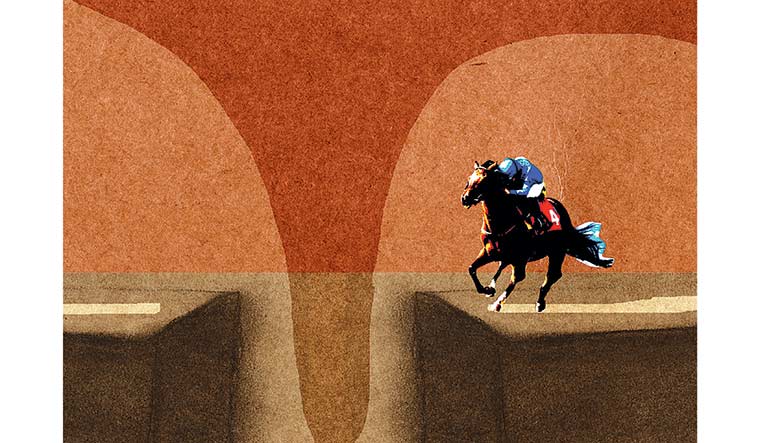 Army continues fight to retain control over equestrian sports ...