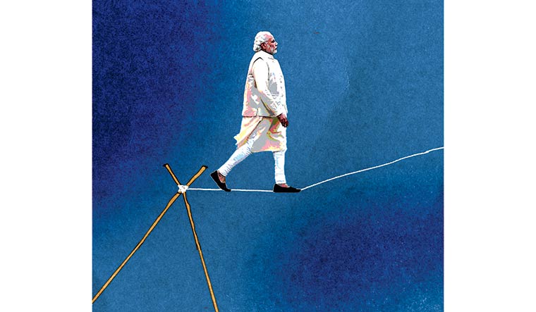 Pandemic has put narrative on Centre-state ties under stress ...