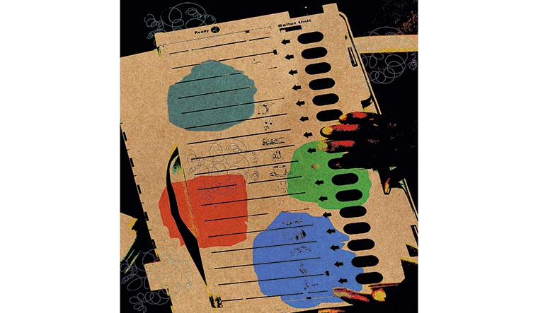 EC has enough clout as the biggest customer of EVMs, writes ...