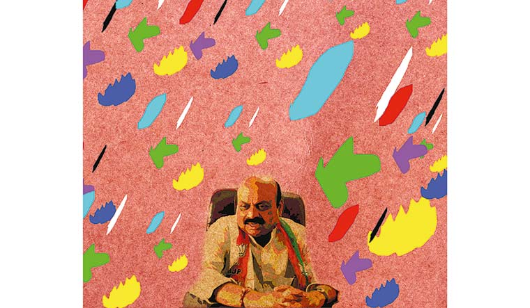 Sachidananda Murthy on the Crescent Road chief ministers- The Week