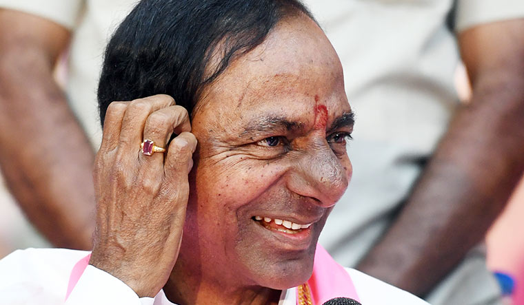 Why K. Chandrashekar Rao’s move to unseat Modi is not working- The Week