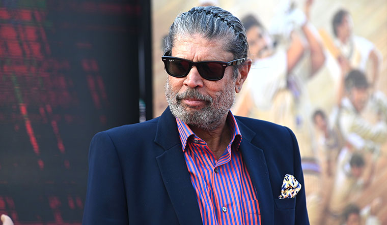 Kapil Dev is at the stage where immortality beckons with a well-made ...