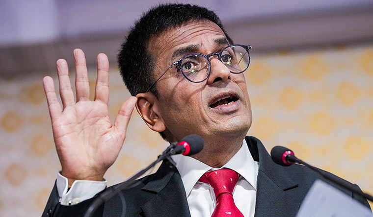 The legend of Mumbai's 'Danny' Chandrachud- The Week