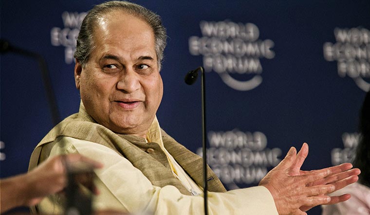 Shobhaa De on the essential Rahul Bajaj: The Big B of business- The Week