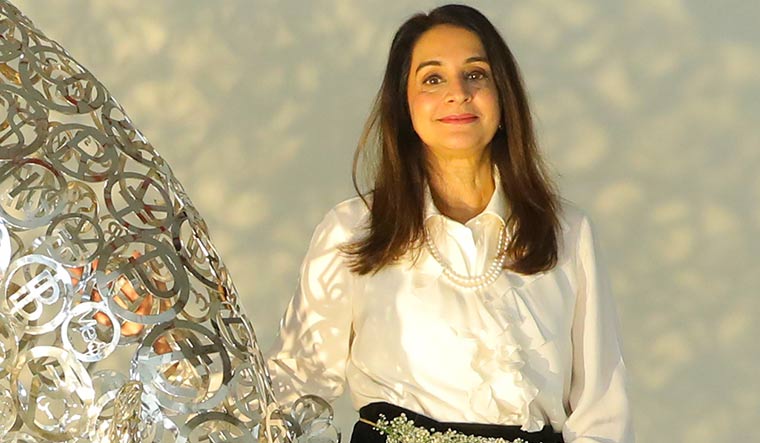 Shobhaa De on Sonal Ambani, the artist- The Week