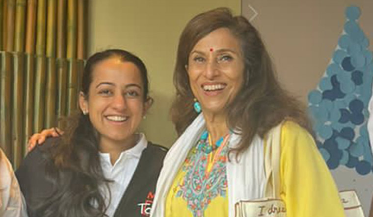 Tanvi Jindal’s own MuSo- The Week