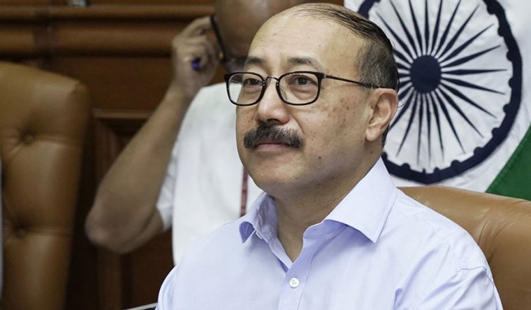 The rise and rise of Harsh Vardhan Shringla- The Week