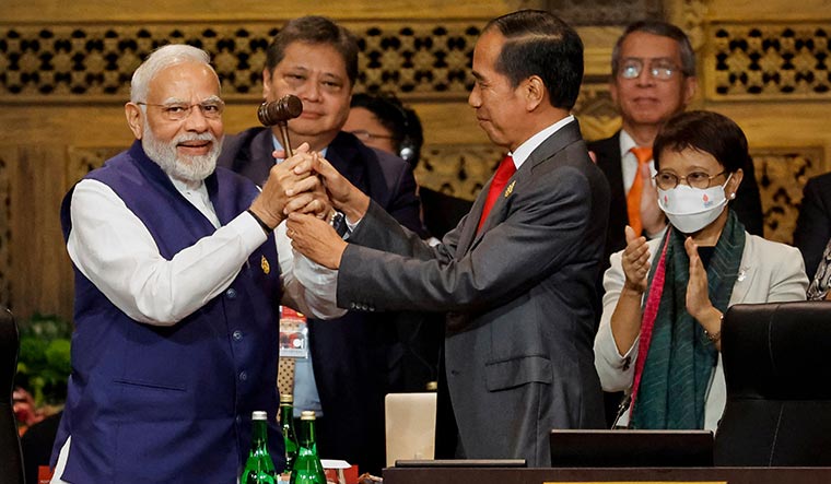 What India's G20 presidency offers the world- The Week