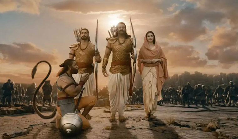 'Adipurush' backlash teaches us about do's and don'ts of Ramayan ...