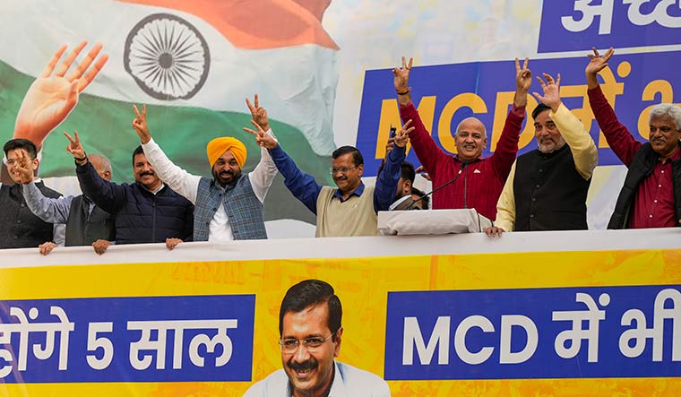 The rise of Arvind Kejriwal- The Week