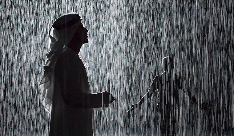 A different Arab spring- The Week