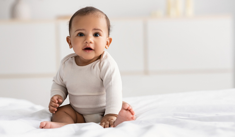 Not just for adults, too much sitting can be harmful for babies, too ...