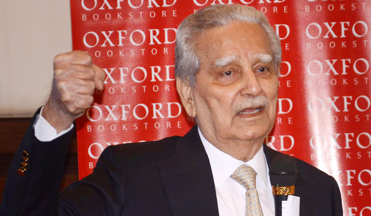 The urbane and dignified Naresh Kumar- The Week