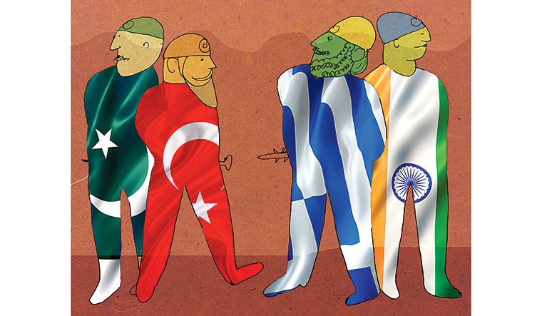 All that is Greek and Turkish- The Week