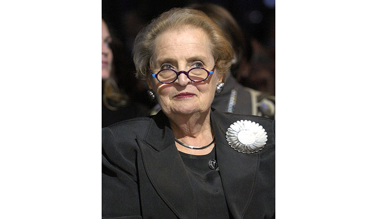 Madeline Albright was the mother of all sanctions, writes R. Prasannan ...