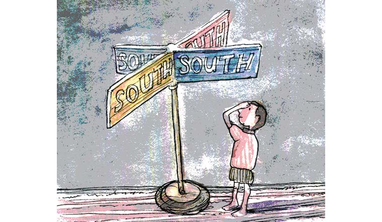 A seat in the south for Modi- The Week
