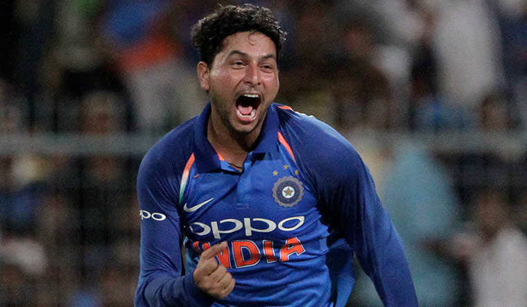 Kuldeep's not a freak- The Week