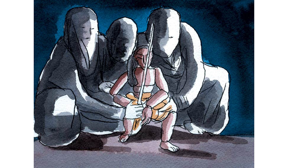 KatKatha, an inspiration