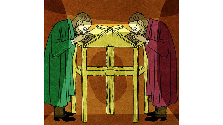 Spoonerisms for the soul- The Week