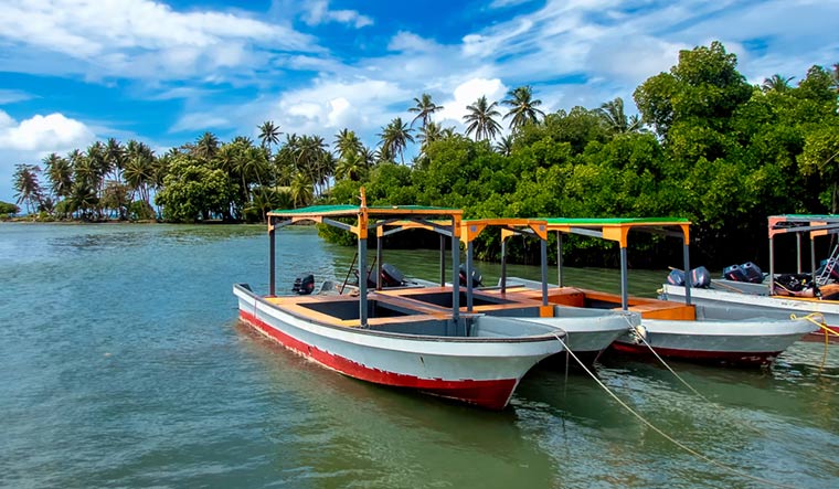 The curious case of Chuuk- The Week