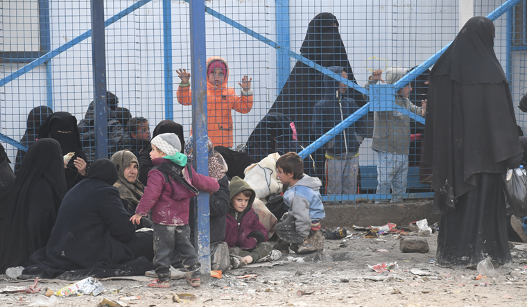 More than 9 million Syrians go to sleep hungry: aid agencies- The Week