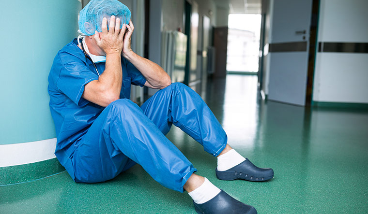 Austrian surgeon fined for amputating wrong leg- The Week